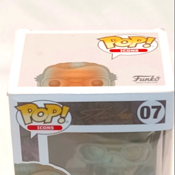 Funko | Toys | Funko Pop Stan Lee 7 | Poshmark